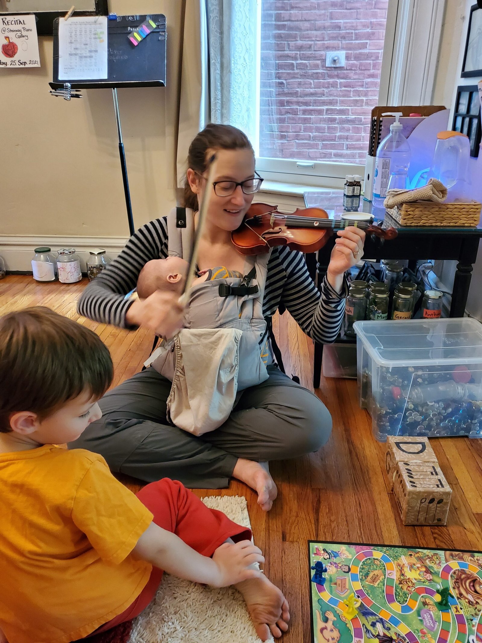 The Talent Education Model of Shinichi Suzuki a.k.a The Suzuki Method